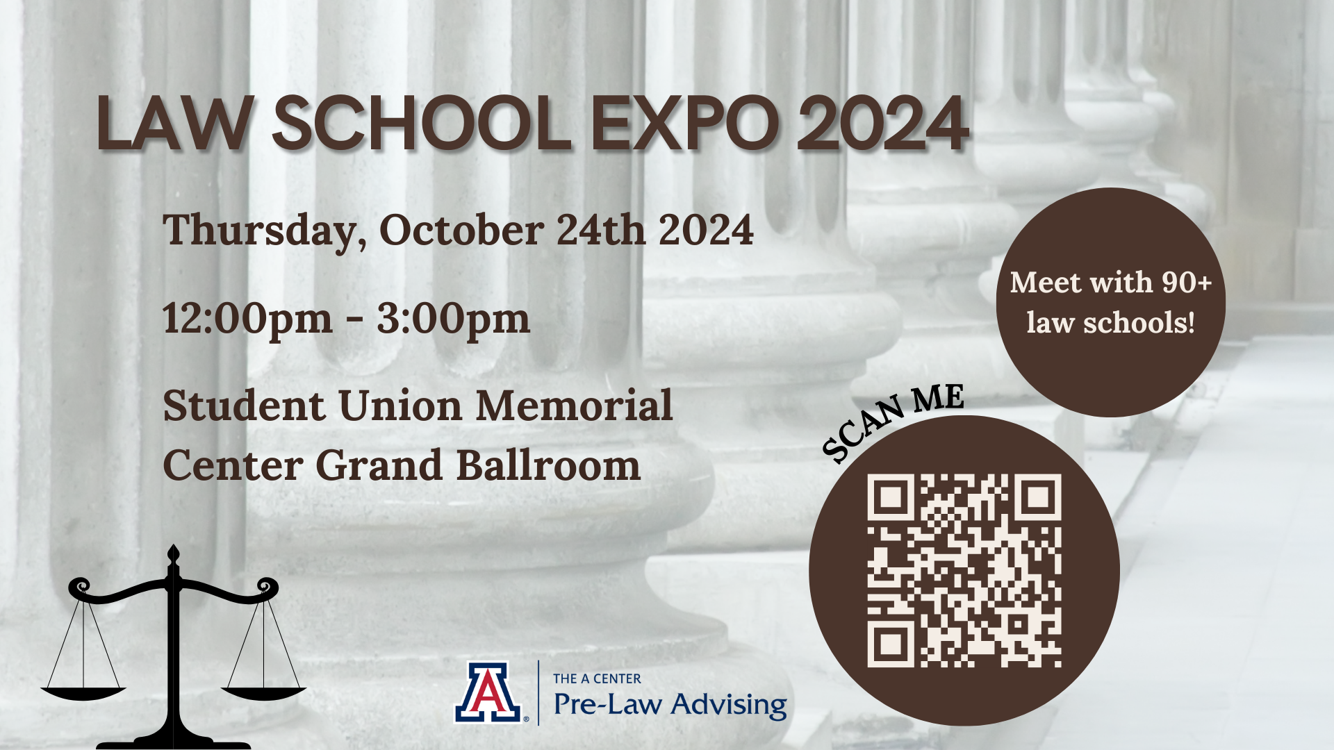 Law Expo | The A Center